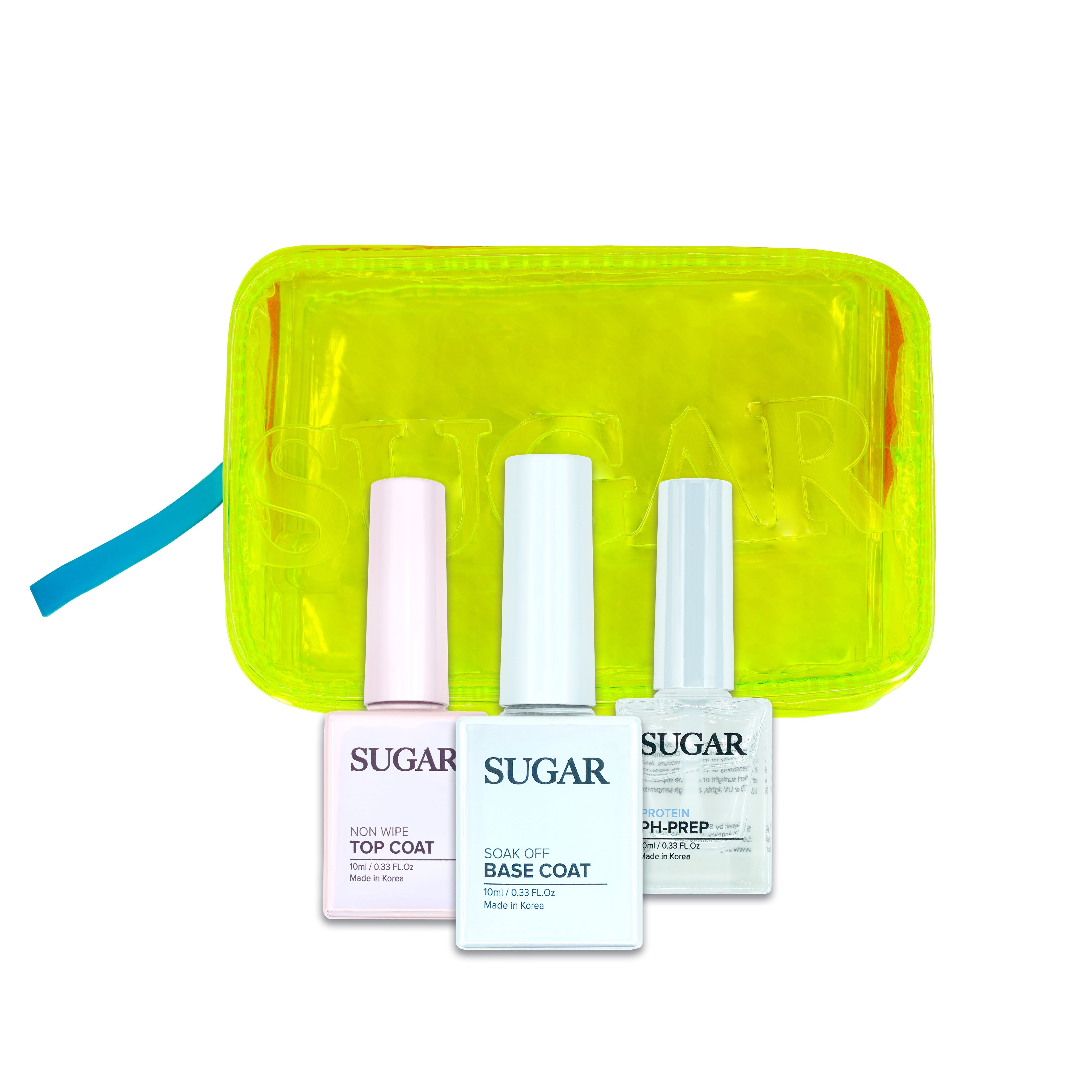 SUGAR Basic Gel Set – Skynail by Sugar